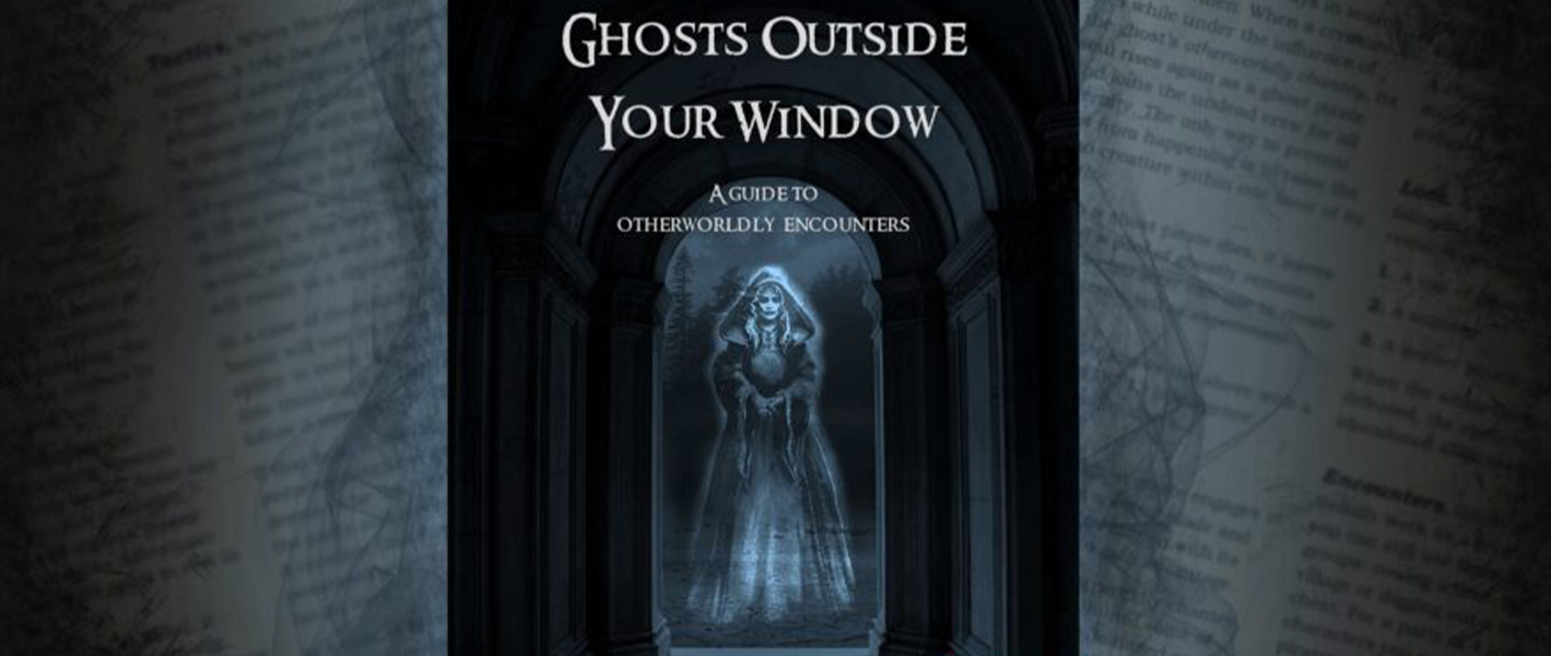 Ghosts Outside Your Window: Νεκρικές “λύσεις” για κάθε party - Goblin's ...