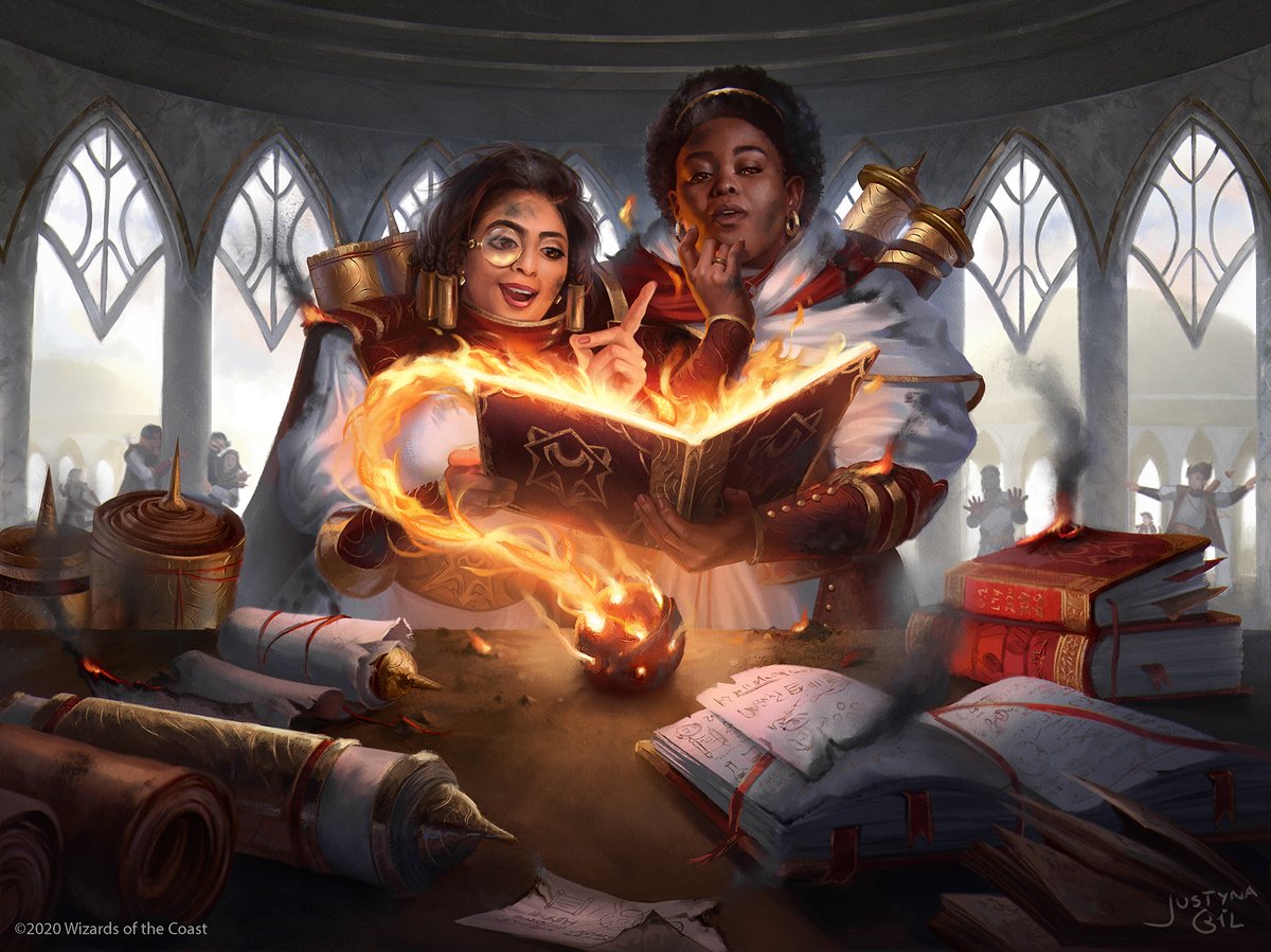 Unearthing Arcana: Mages of Strixhaven - Goblin's Tavern